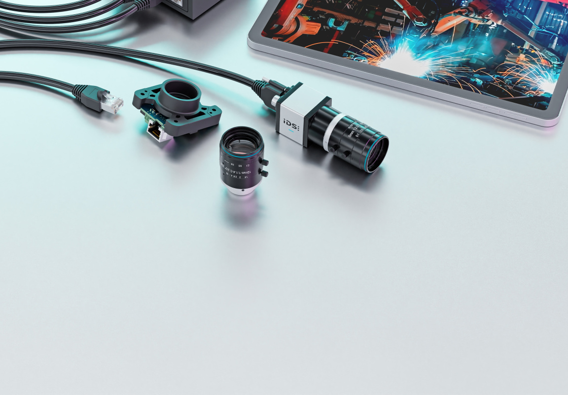 Industrial cameras | IDS Imaging Development Systems