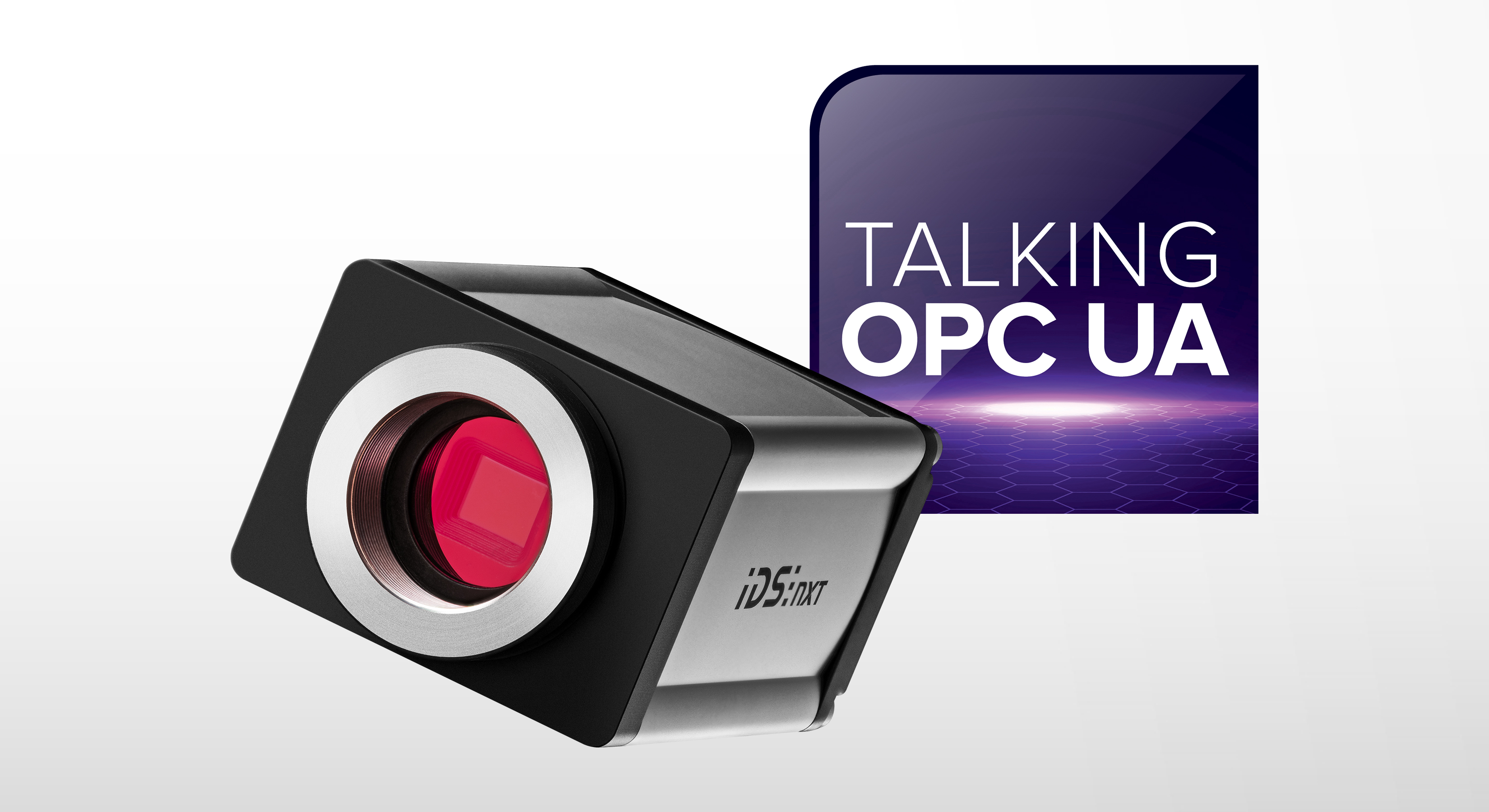 Factory automation: integrate IDS NXT cameras directly via OPC UA | IDS