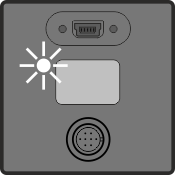 Status LED USB uEye ML