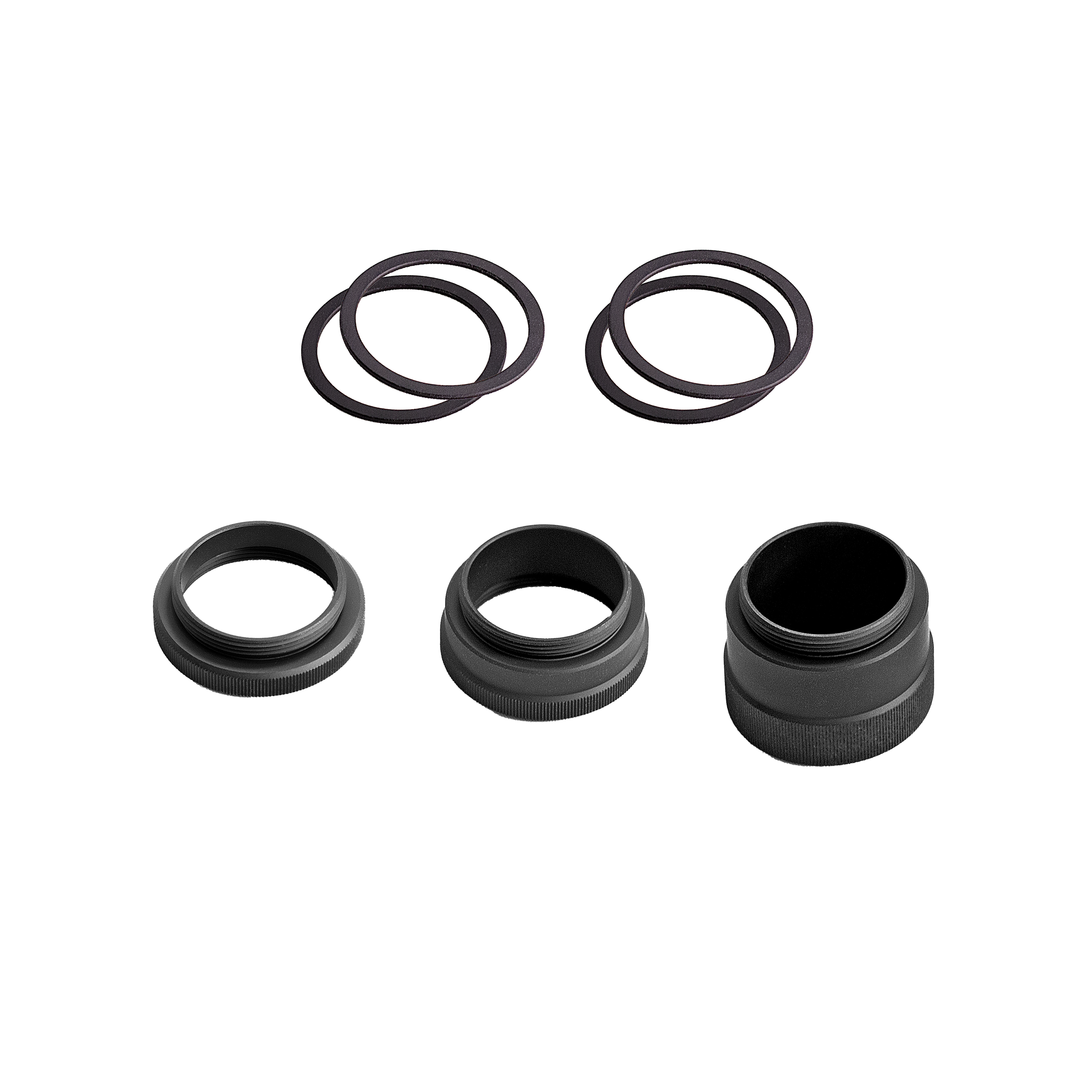 Spacer set C-mount