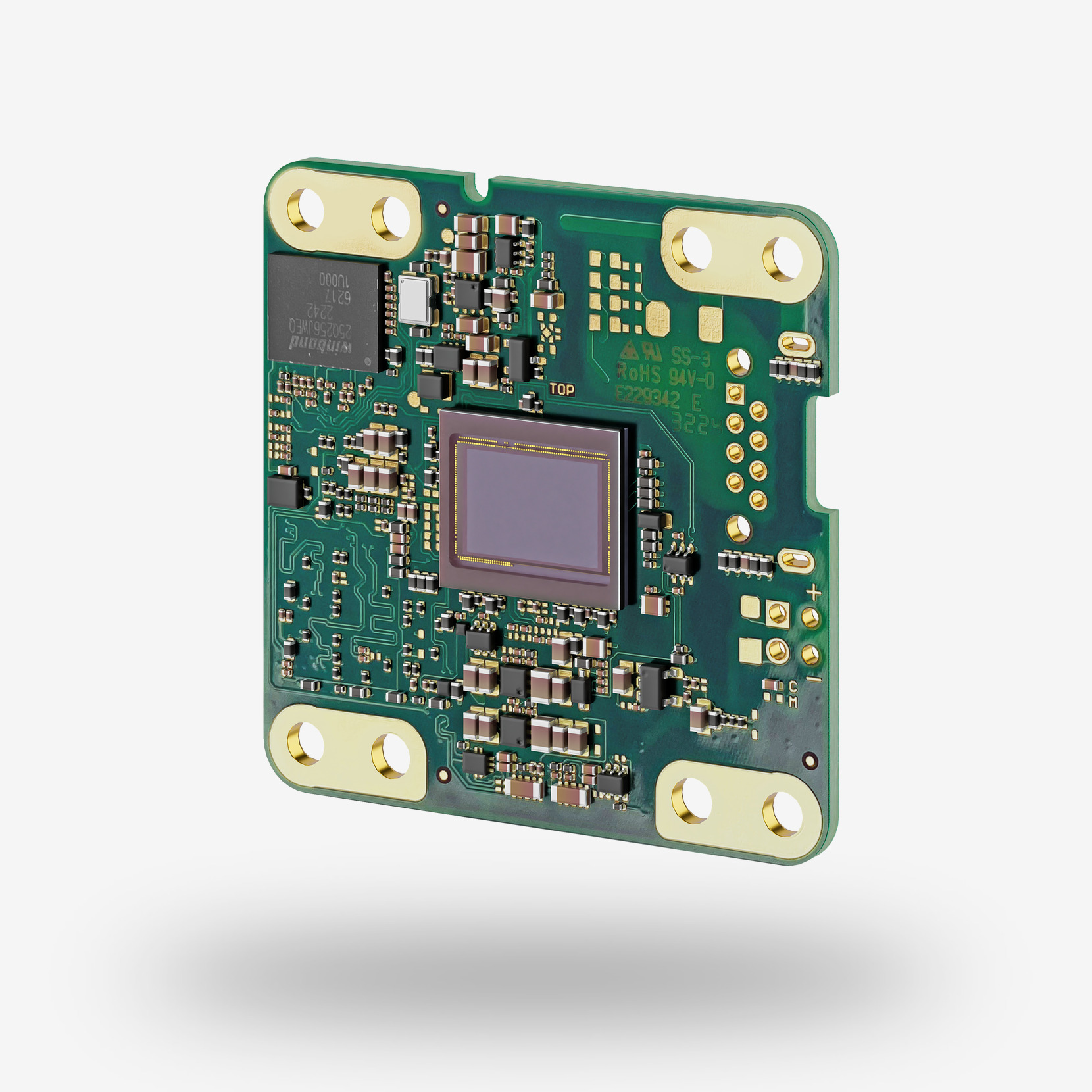 GigE single board camera | Sony IMX900 | 3.20 MP | Webstore