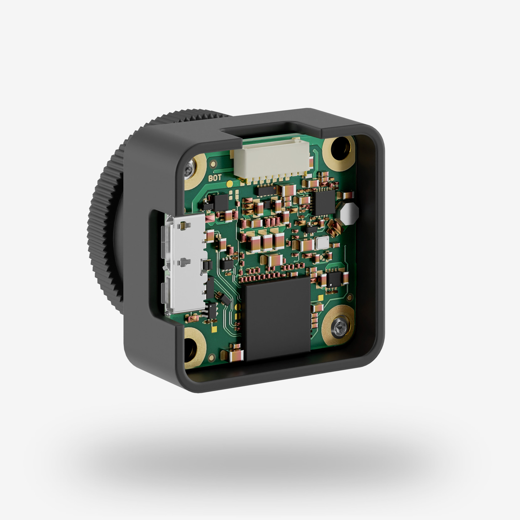 uEye XLS-E camera | IMX636 | 0.92 MP Sony EVS sensor | Webstore