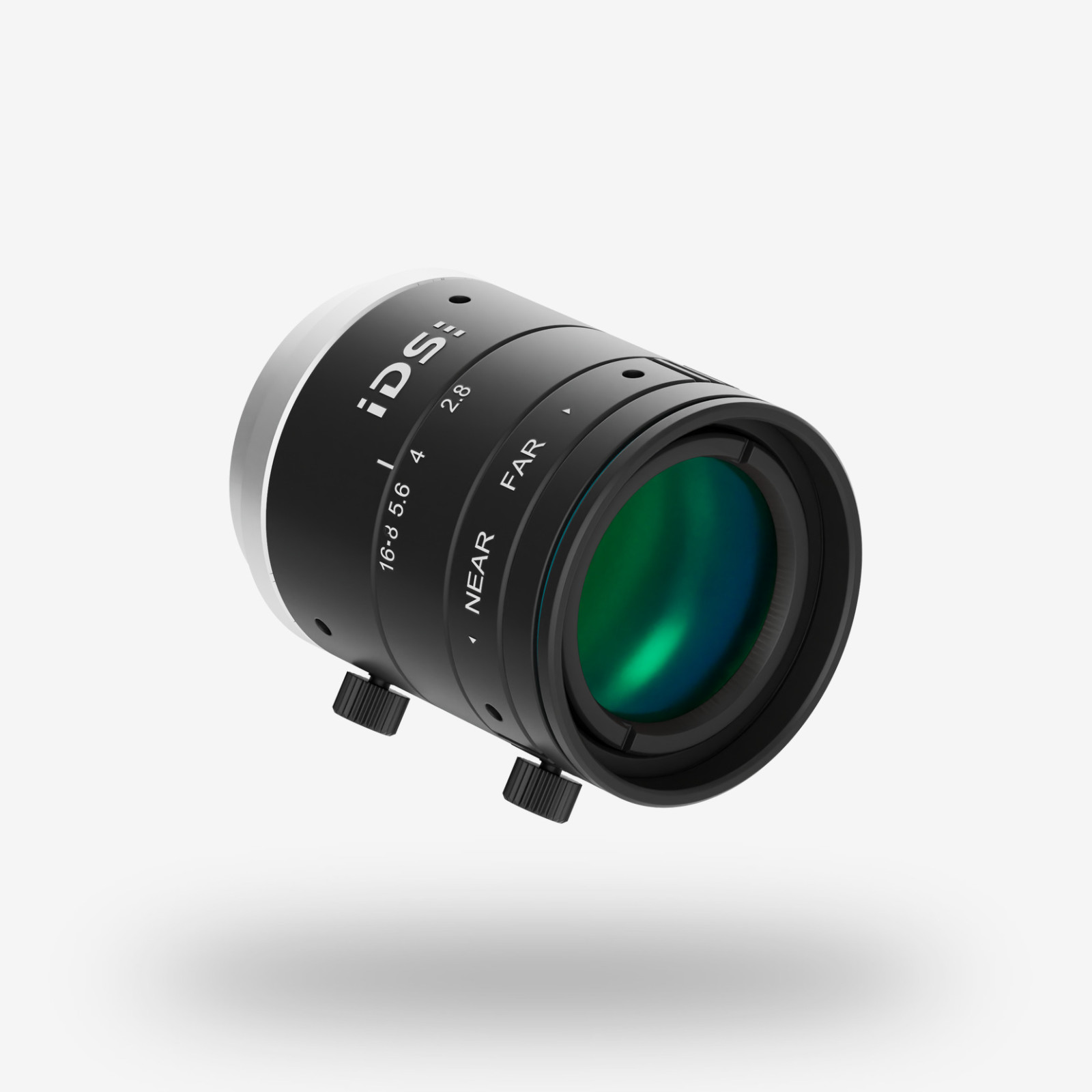 Lens, IDS, IDS-8M118-C1228, 12 mm, 1/1,8"