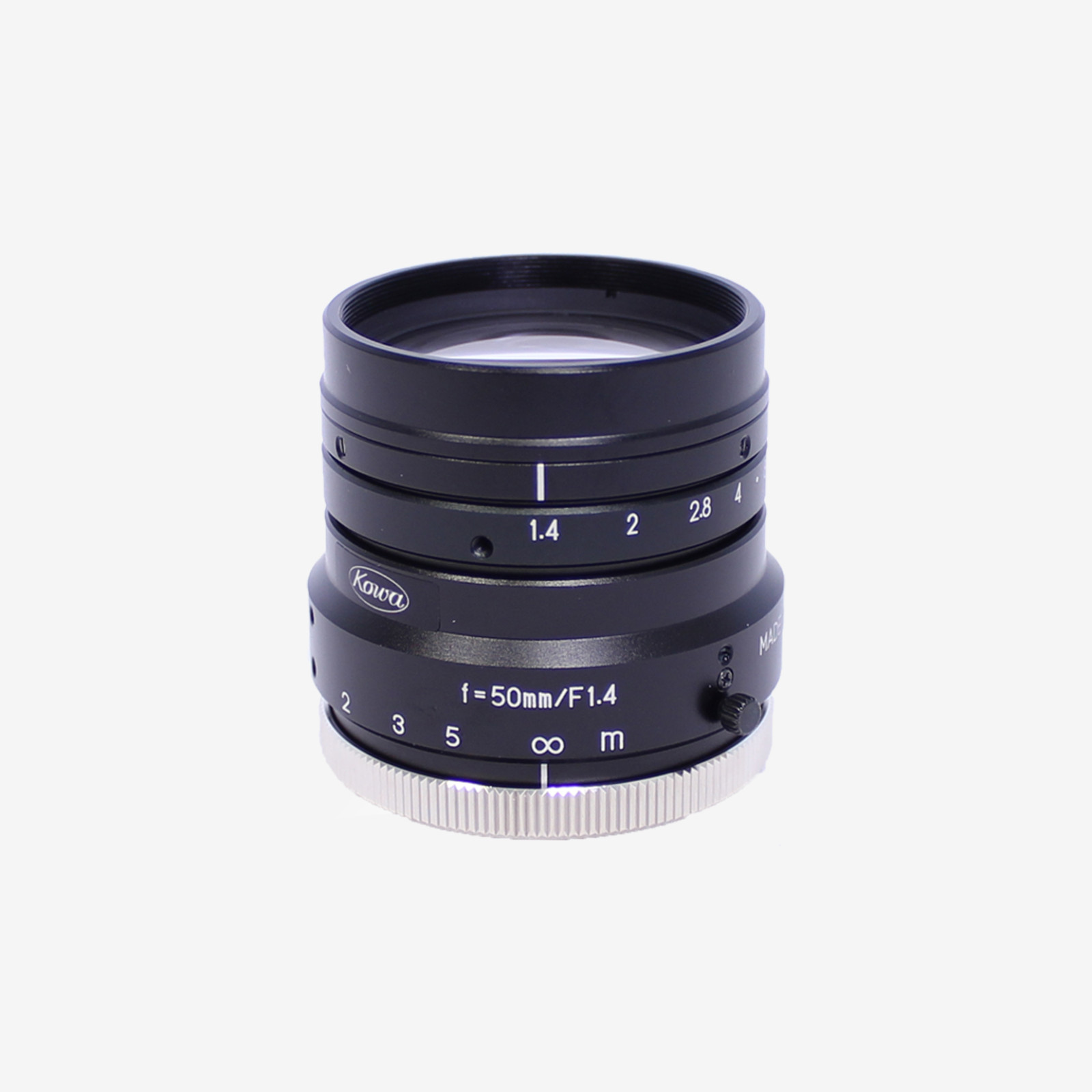 Lens, Kowa, LM50HC, 50 mm, 1"