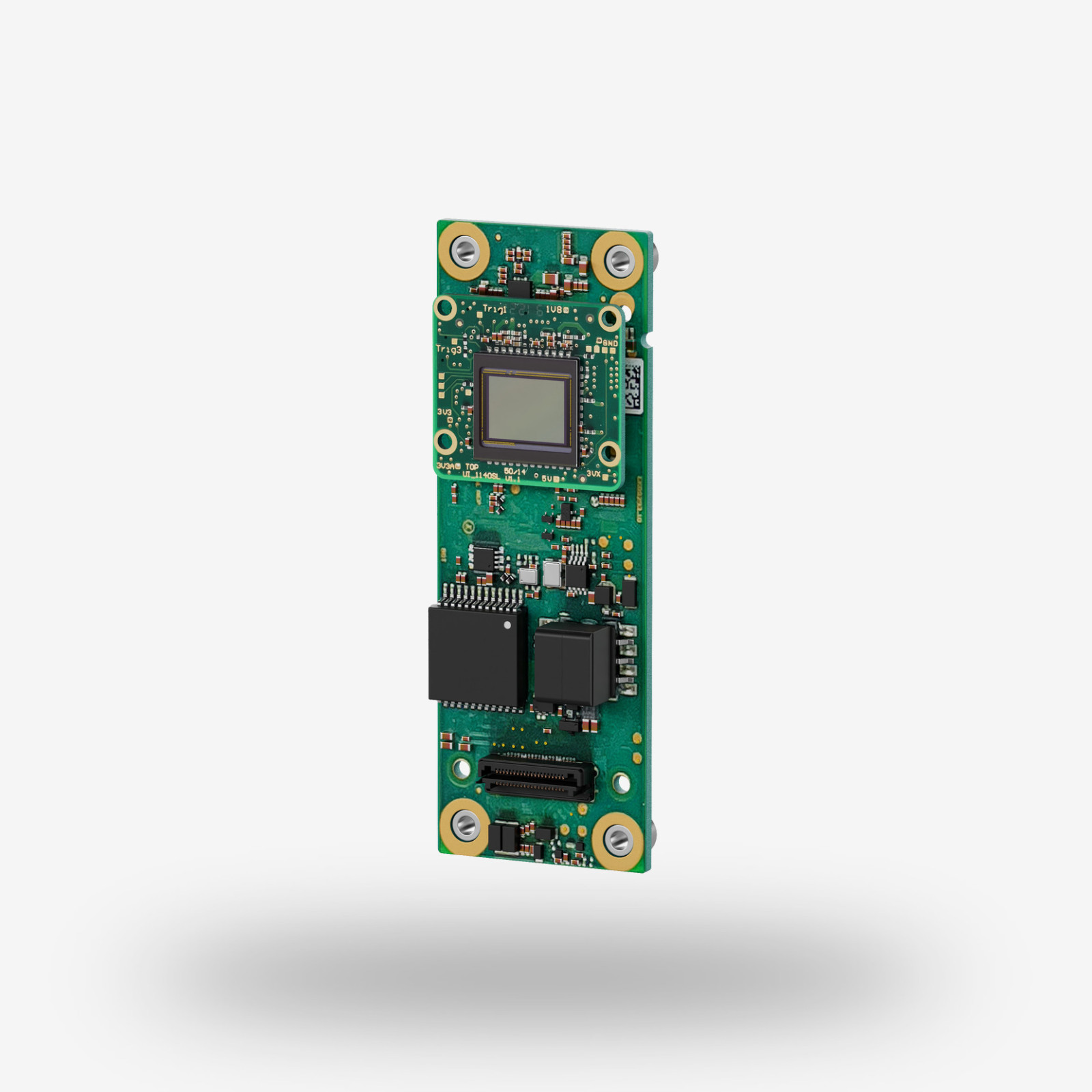 uEye ACP camera | IMX547 | 5.10 MP Sony sensor | Webstore