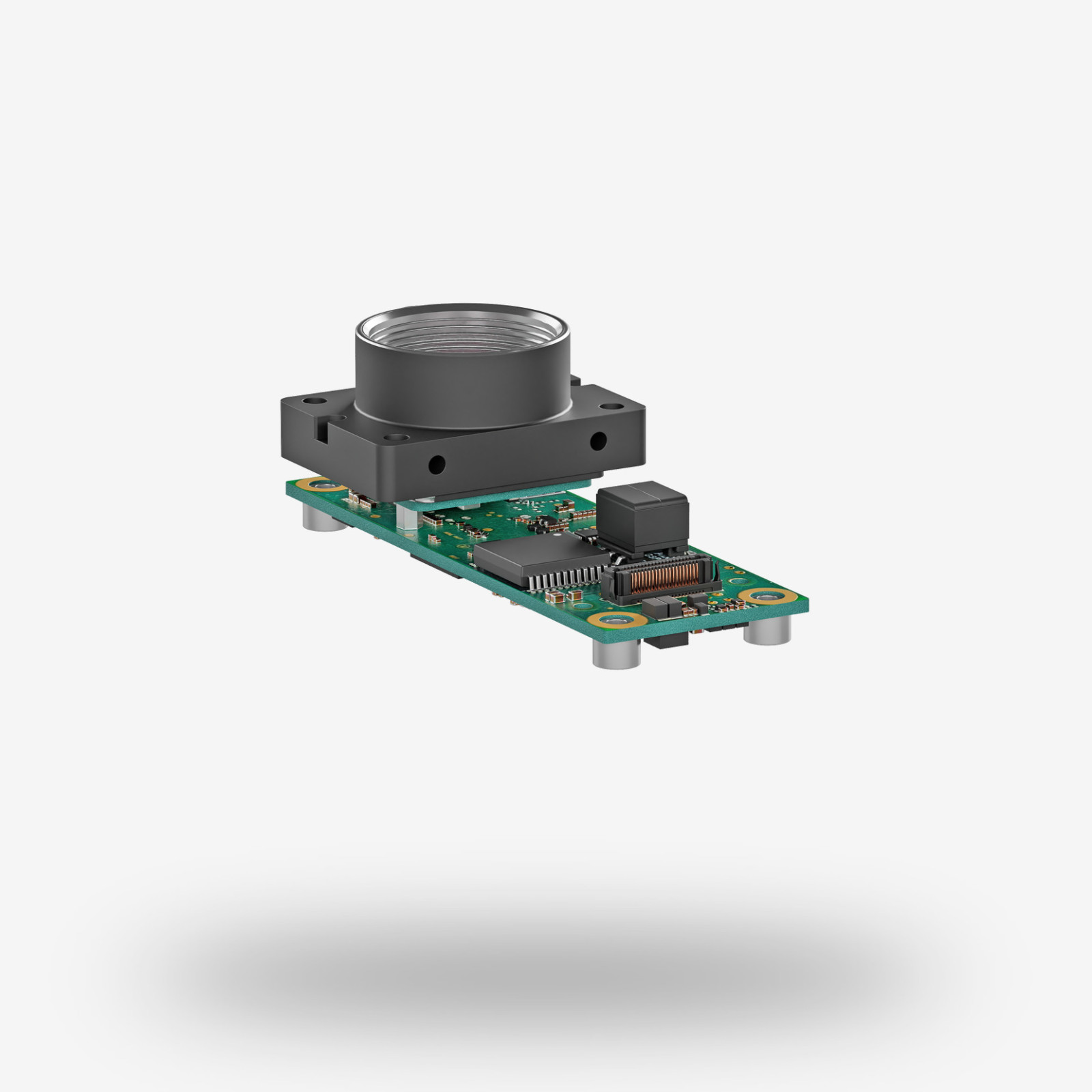 uEye ACP camera | IMX547 | 5.10 MPix Sony sensor | Webstore