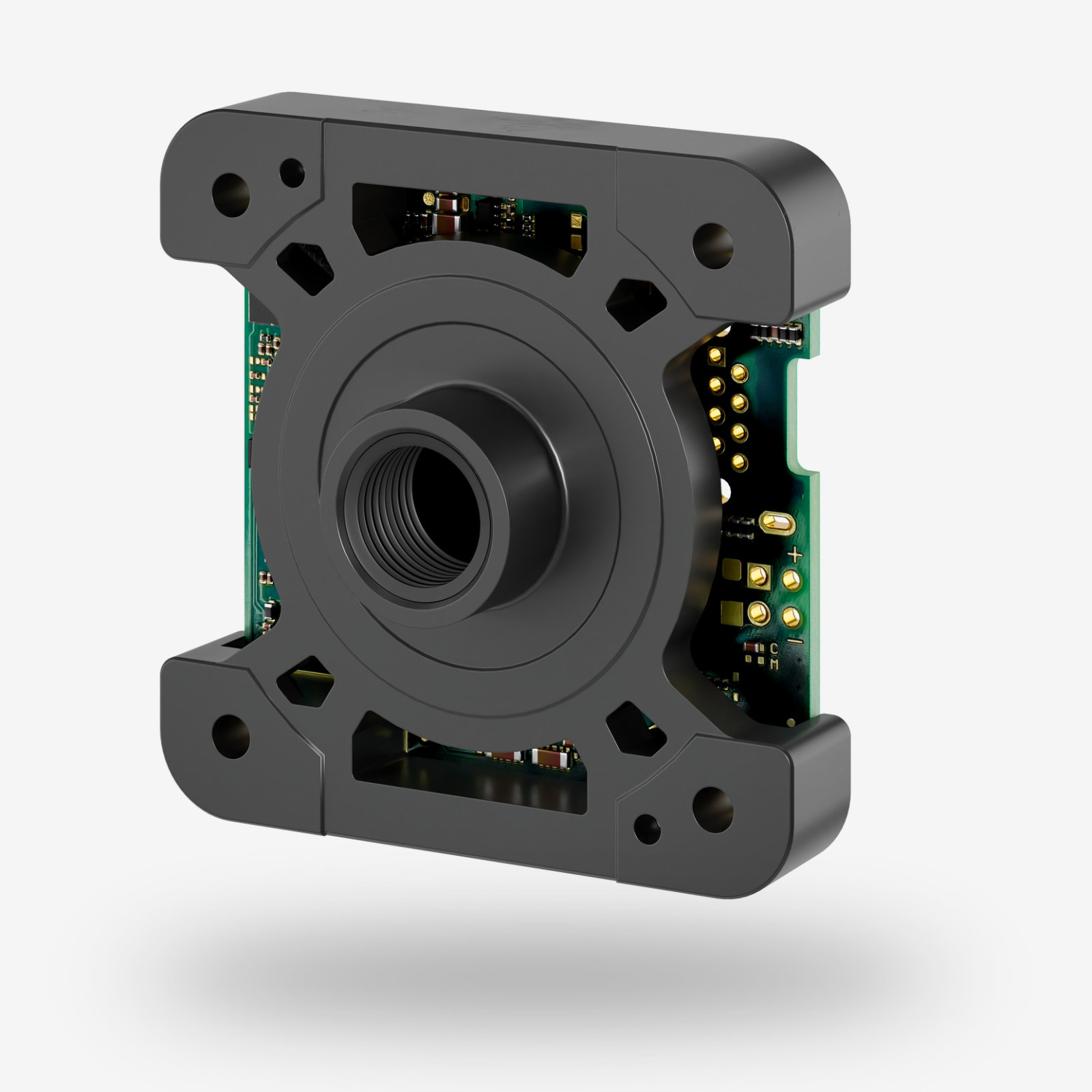 GigE single board camera | Sony IMX676 | 12.62 MP | Microscopy | Webstore
