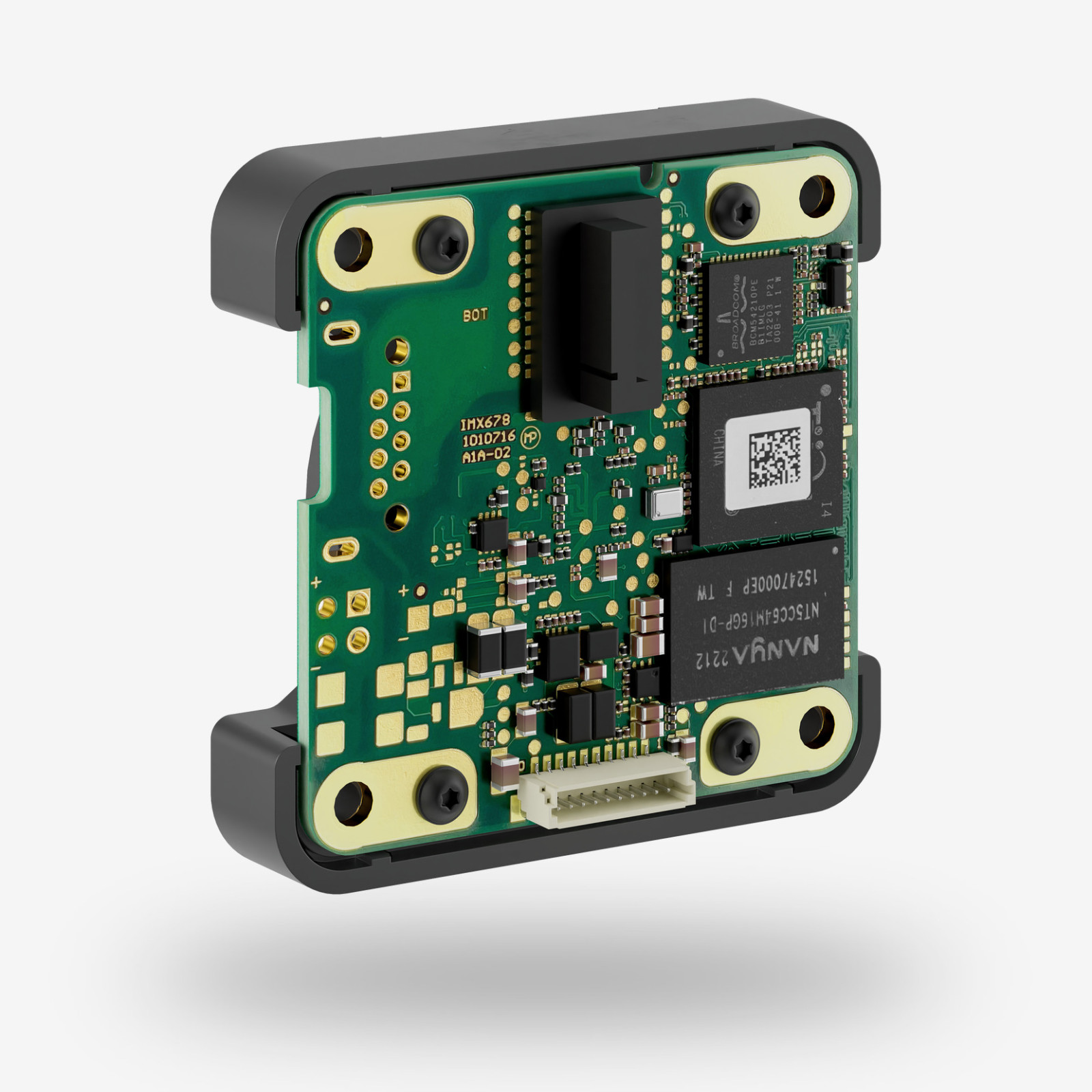 GigE single board camera | Sony IMX676 | 12.62 MP | Microscopy | Webstore