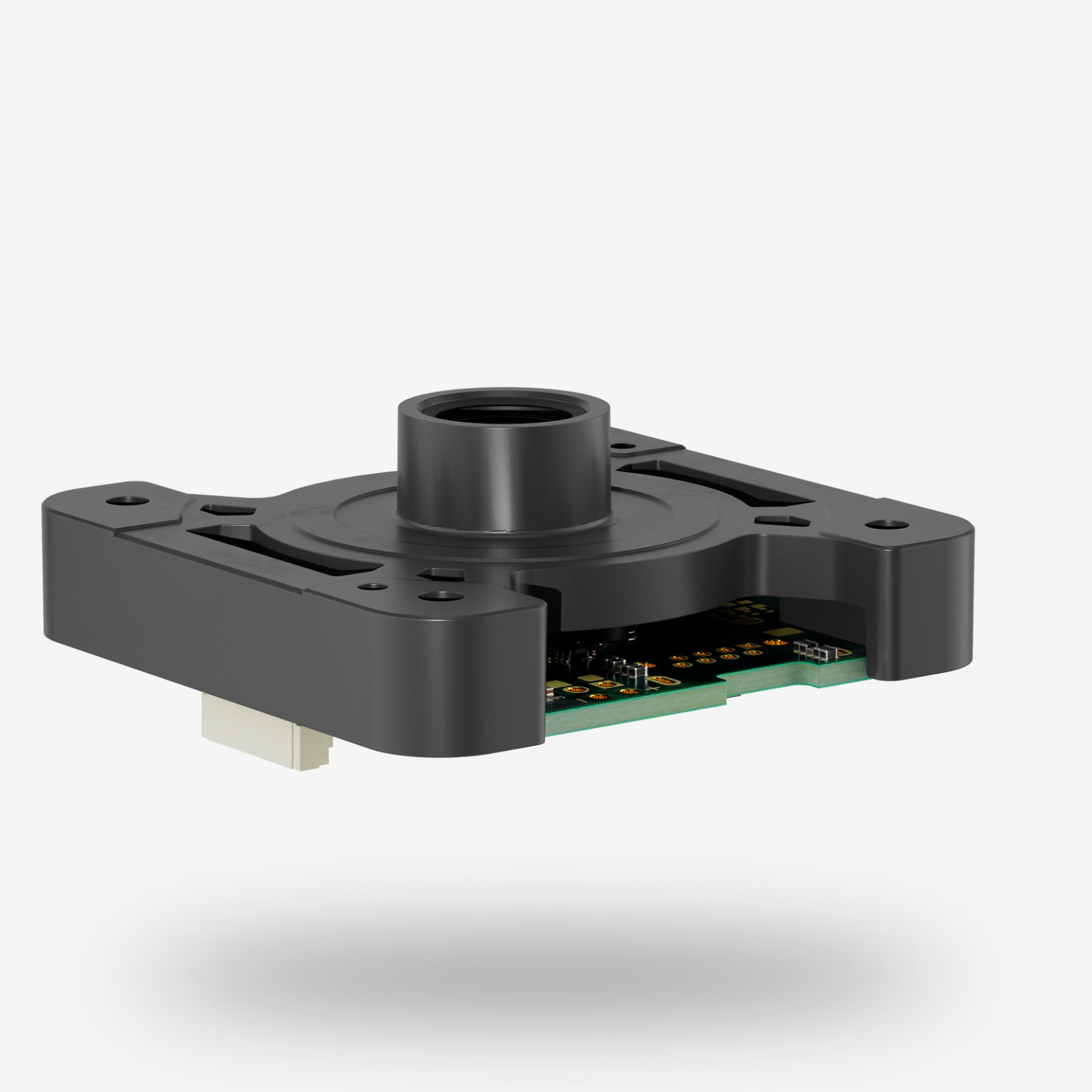 GigE single board camera | Sony IMX676 | 12.62 MP | Microscopy | Webstore