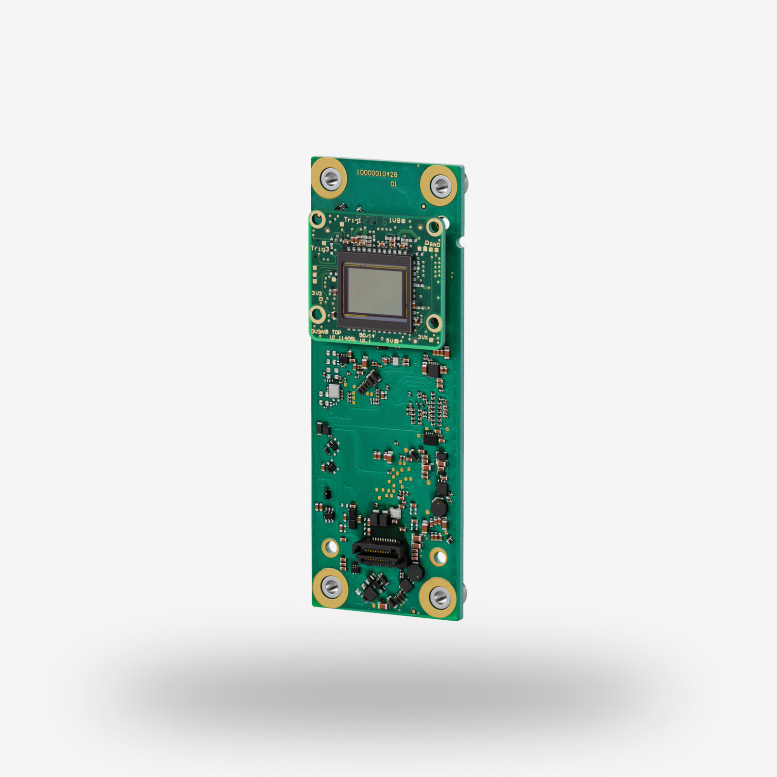 uEye ACP camera | IMX183 | 20.44 MP Sony sensor | Webstore