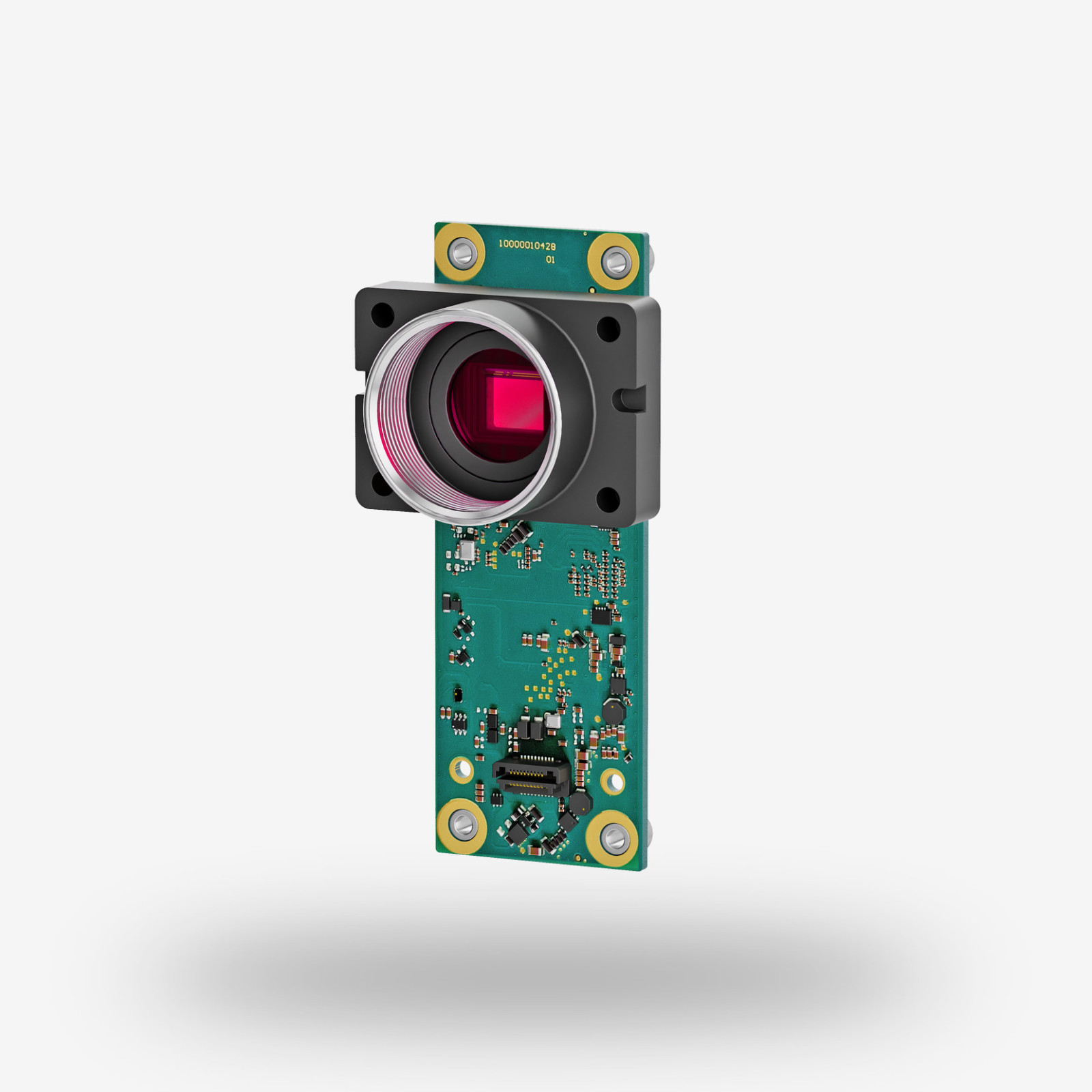 uEye ACP camera | IMX547 | 5.10 MPix Sony sensor | Webstore