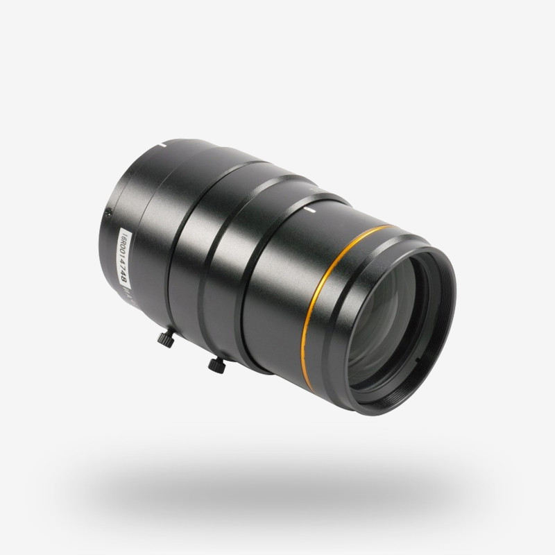 Lens, Kowa, LM50XC, 50 mm, 4/3"