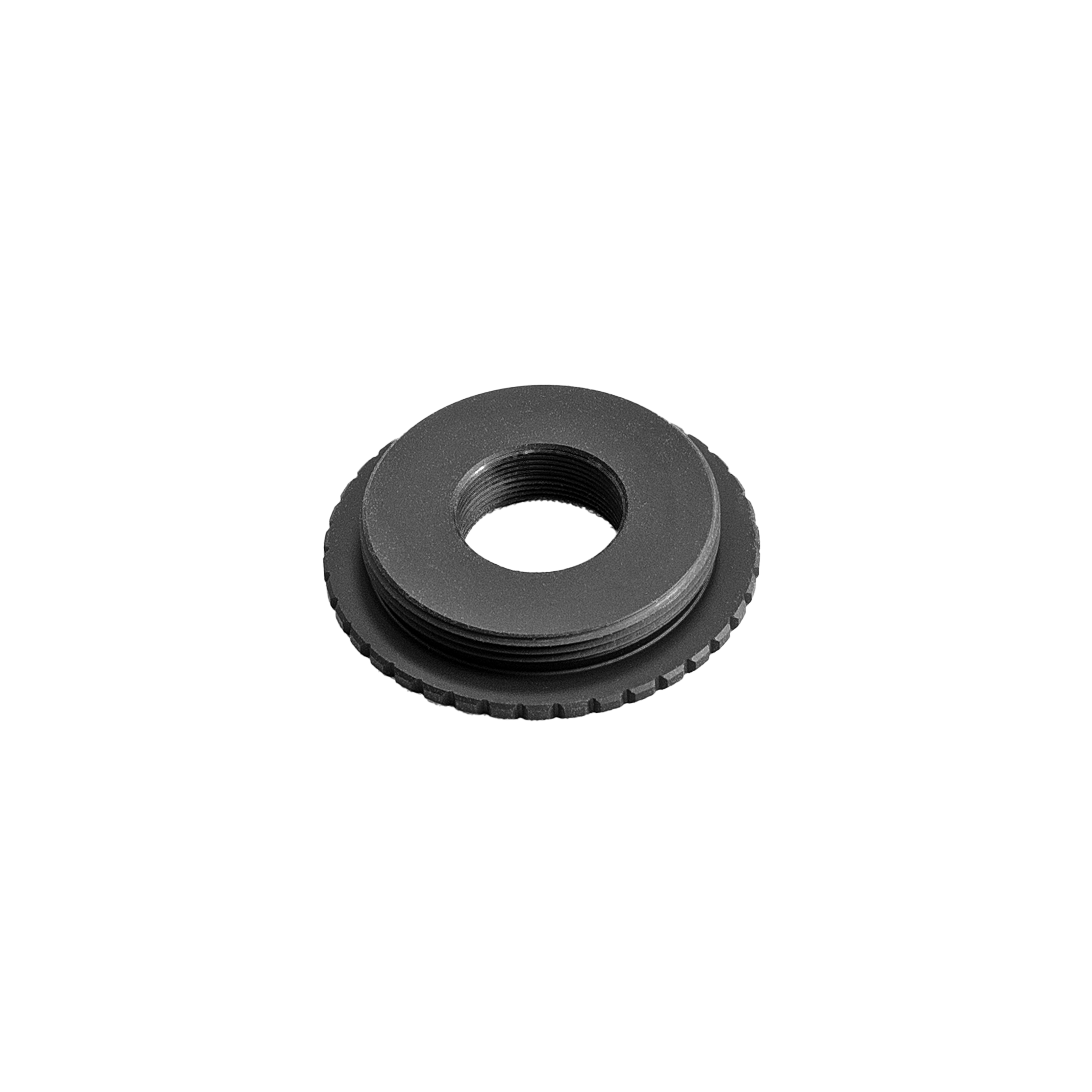 S-mount to C-mount adapter, H+1.5 mm